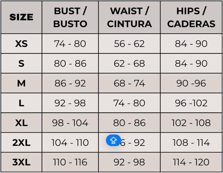 The Full Coverage Waist Trainer – Elory